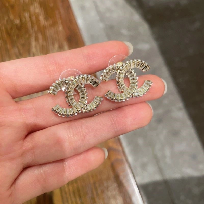 Original Chanel Earrings