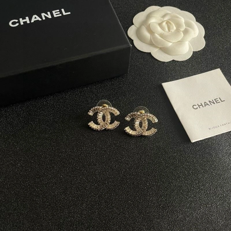 Original Chanel Earrings