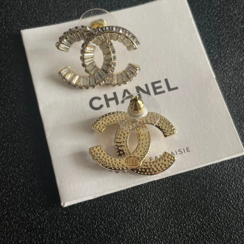 Original Chanel Earrings