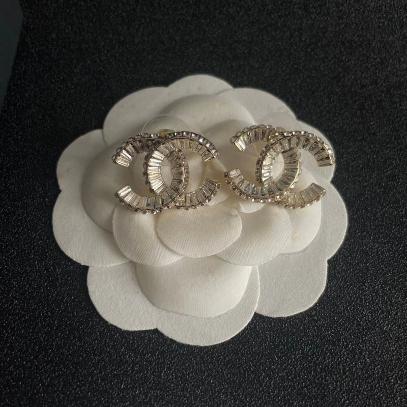 Original Chanel Earrings