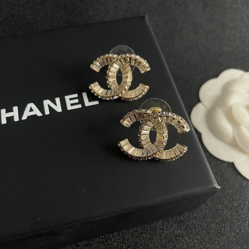 Original Chanel Earrings