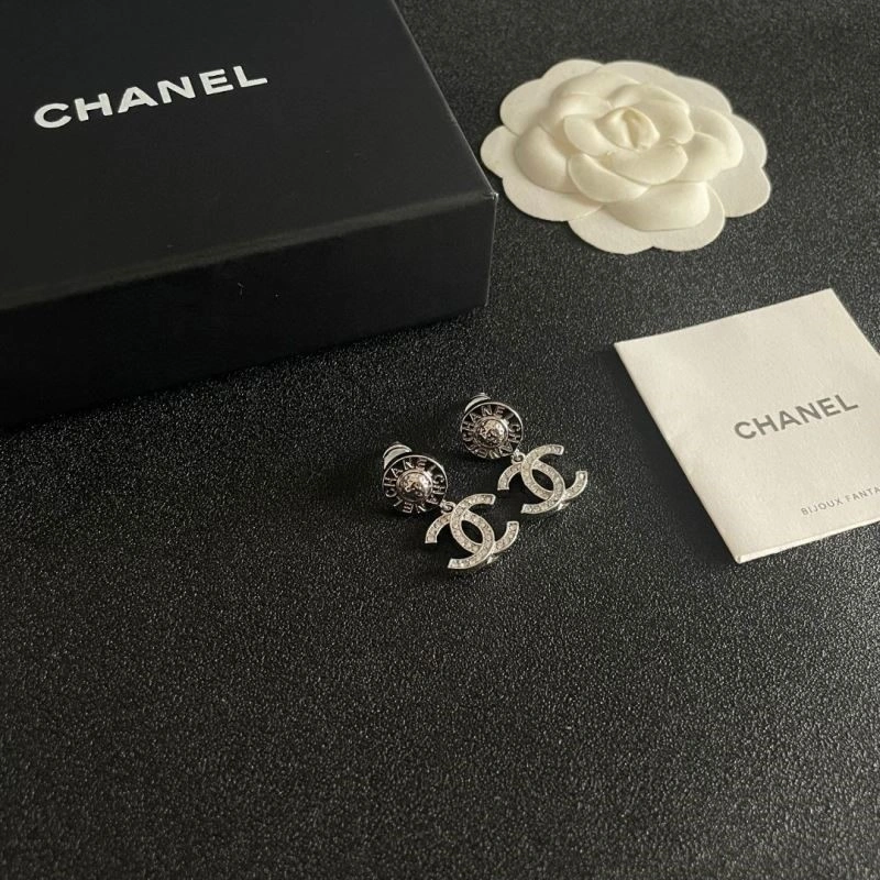 Mirror quality Chanel Earrings
