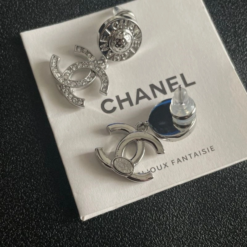 Mirror quality Chanel Earrings