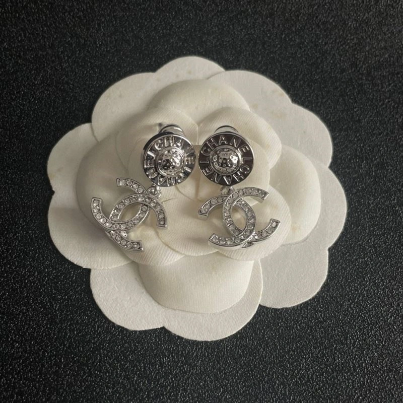 Mirror quality Chanel Earrings