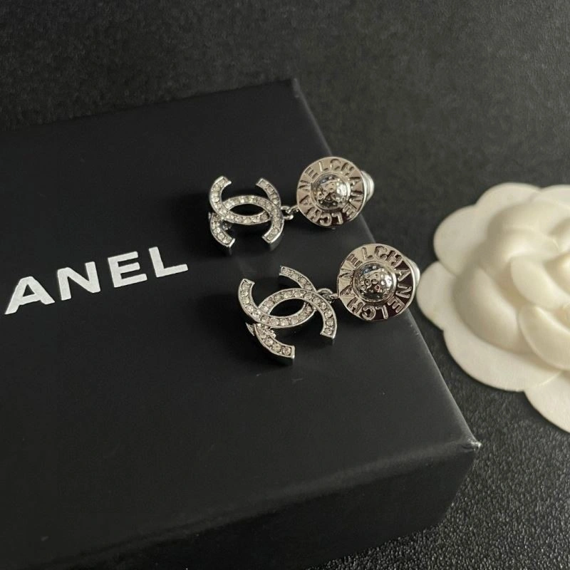 Mirror quality Chanel Earrings