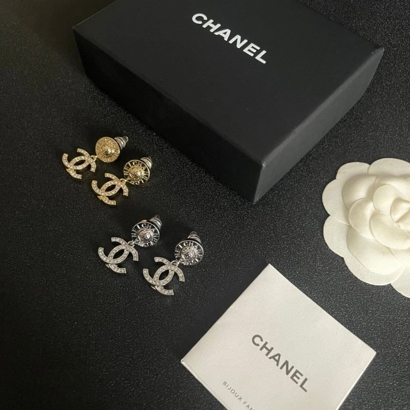 OEM Chanel Earrings