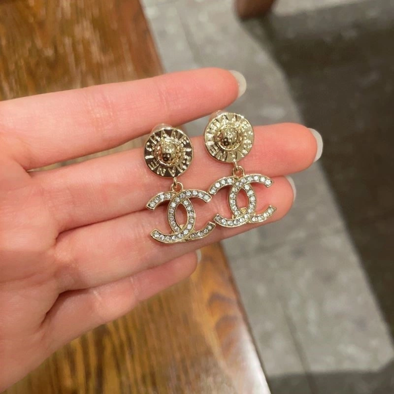 OEM Chanel Earrings