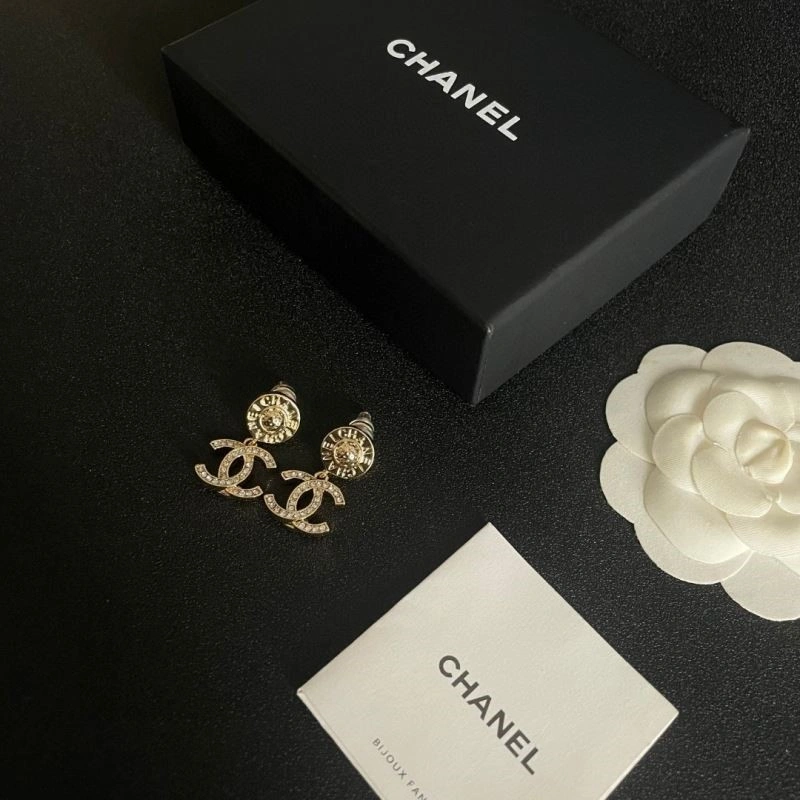 OEM Chanel Earrings