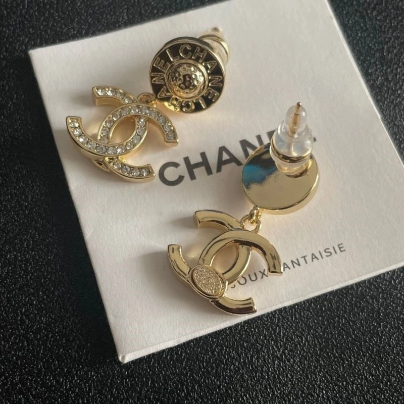 OEM Chanel Earrings