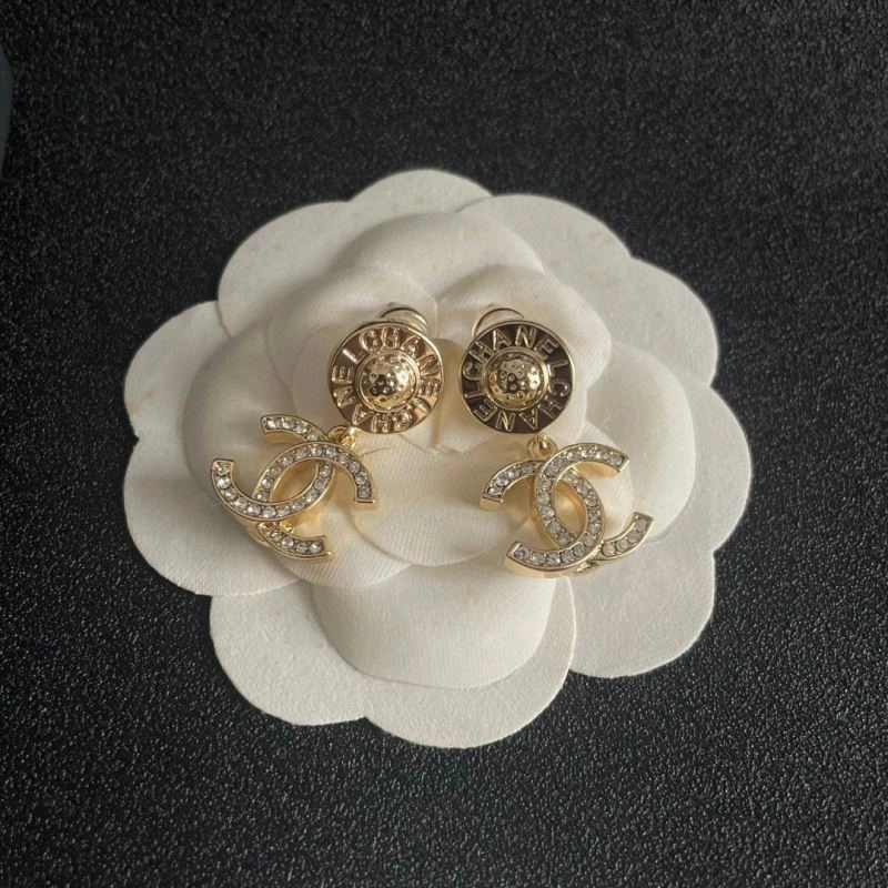 OEM Chanel Earrings