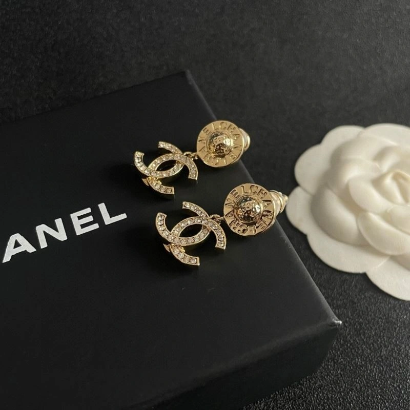 OEM Chanel Earrings