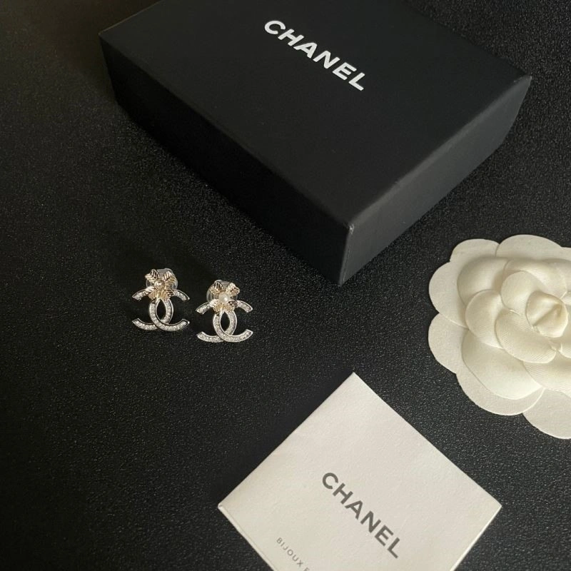 Precise copy Chanel Earrings