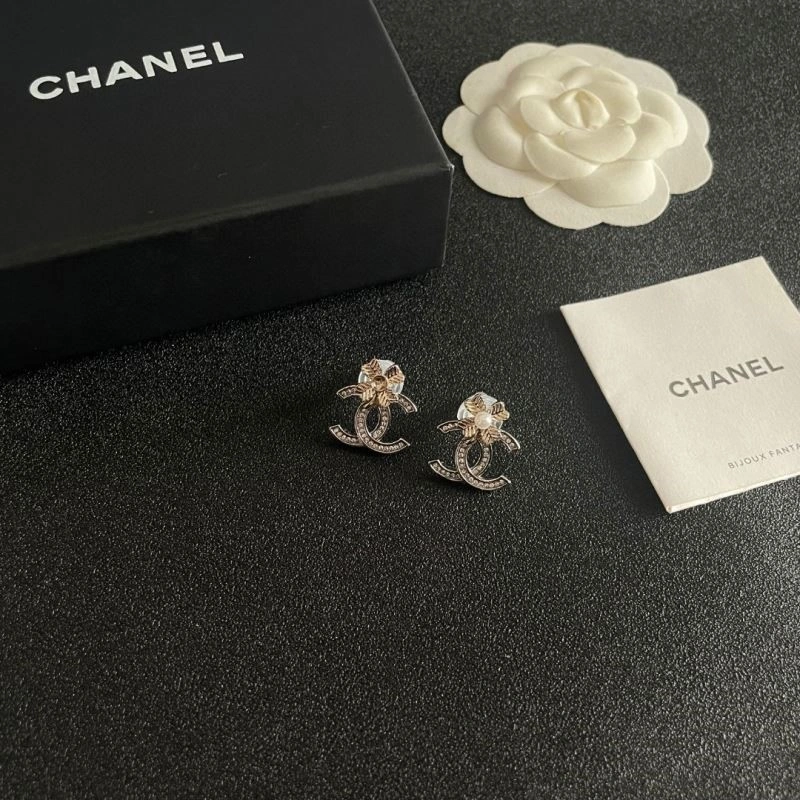 Precise copy Chanel Earrings