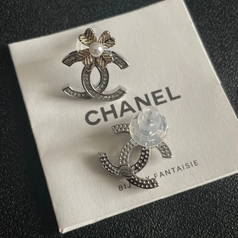 Precise copy Chanel Earrings