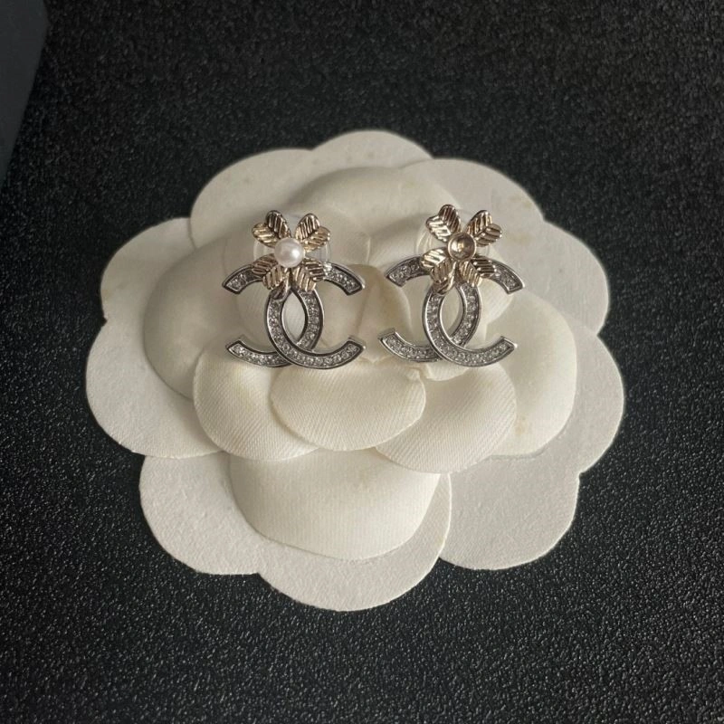 Precise copy Chanel Earrings