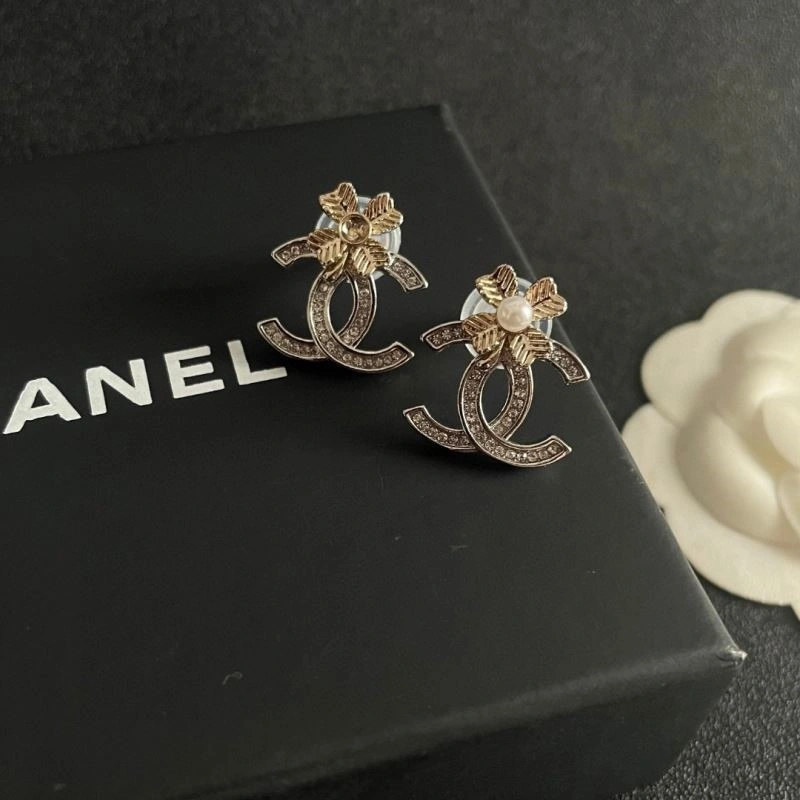 Precise copy Chanel Earrings