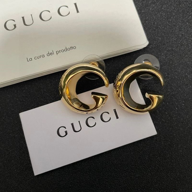 Top mirror Chanel Earrings