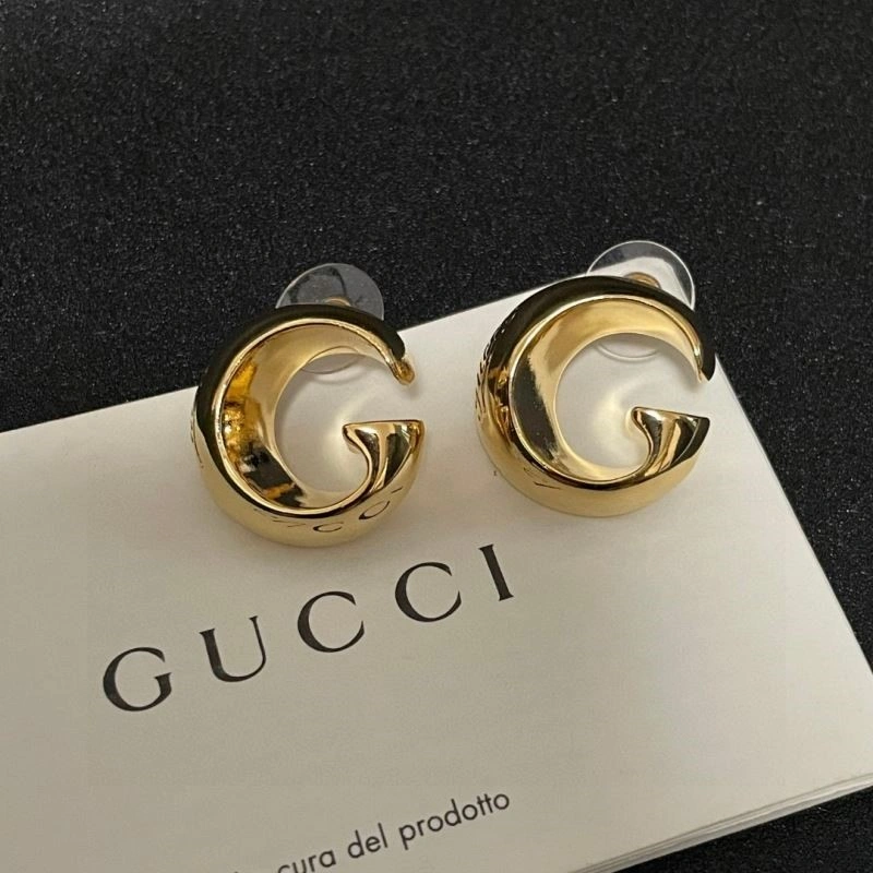 Top mirror Chanel Earrings