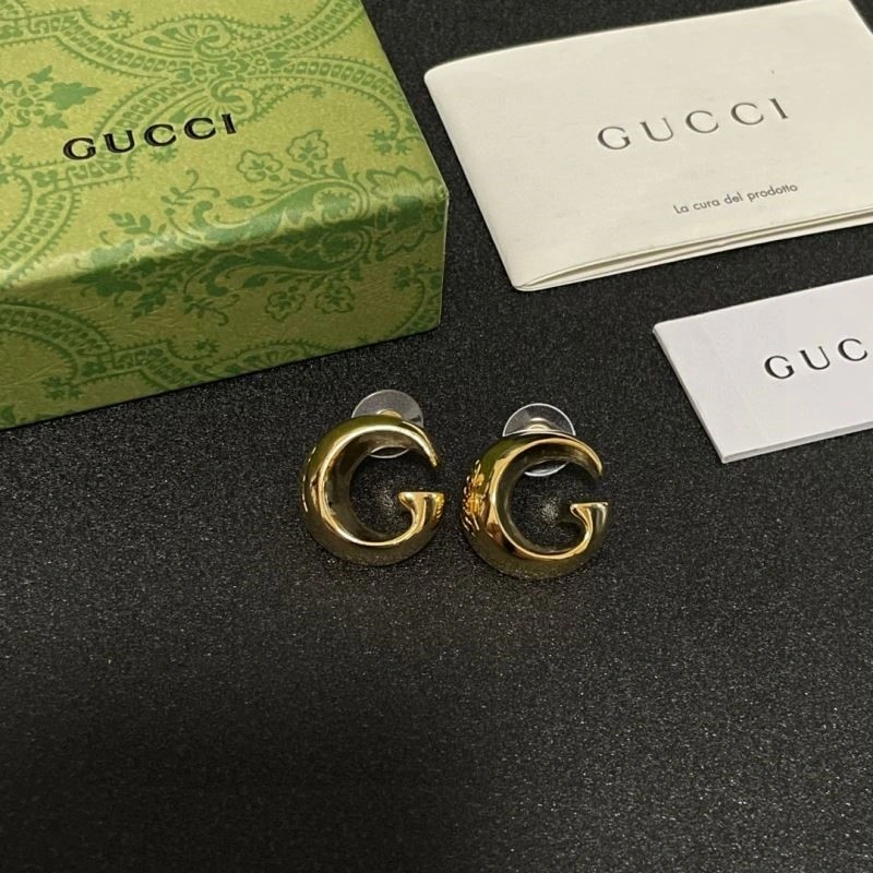 Top mirror Chanel Earrings