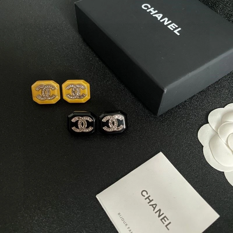 Cut-rate Chanel Earrings