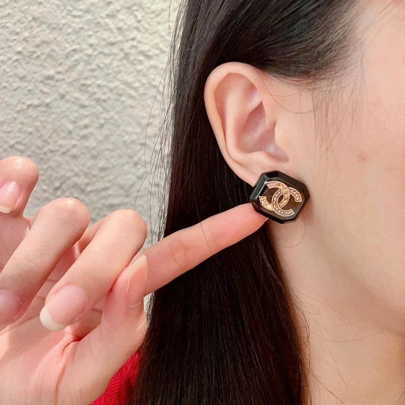 Cut-rate Chanel Earrings