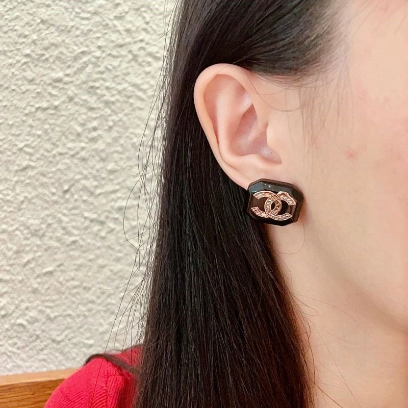 Cut-rate Chanel Earrings