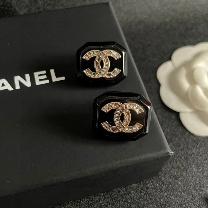 Cut-rate Chanel Earrings