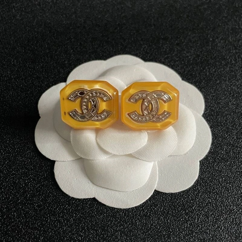 Authentic Chanel Earrings
