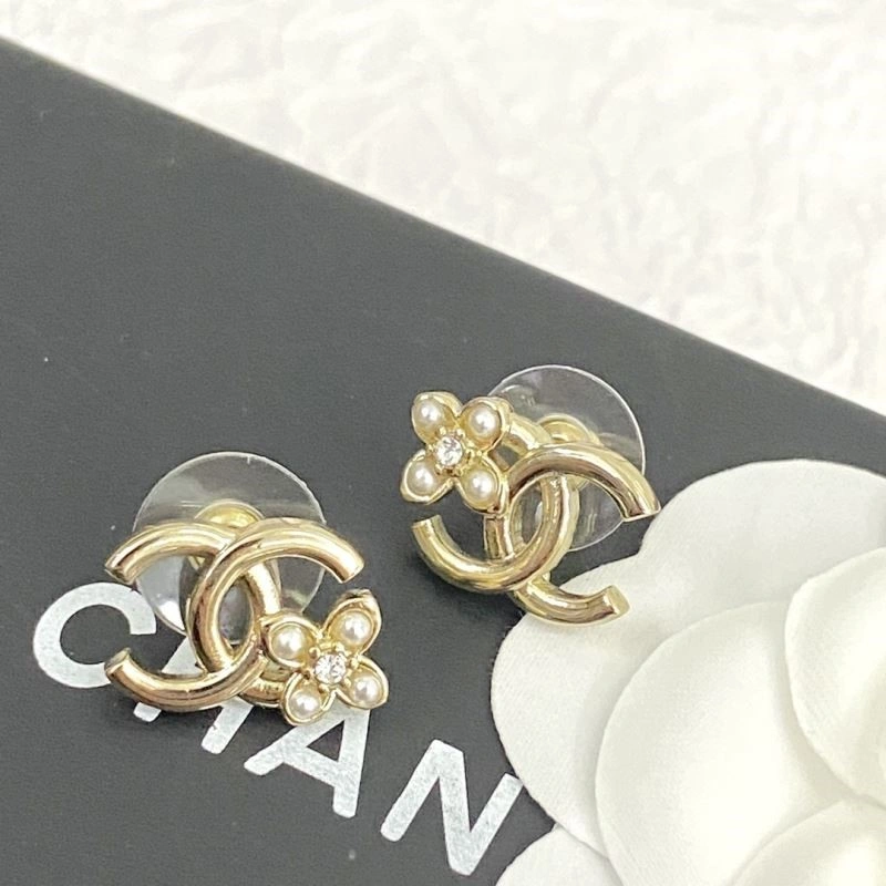 High fidelity Chanel Earrings