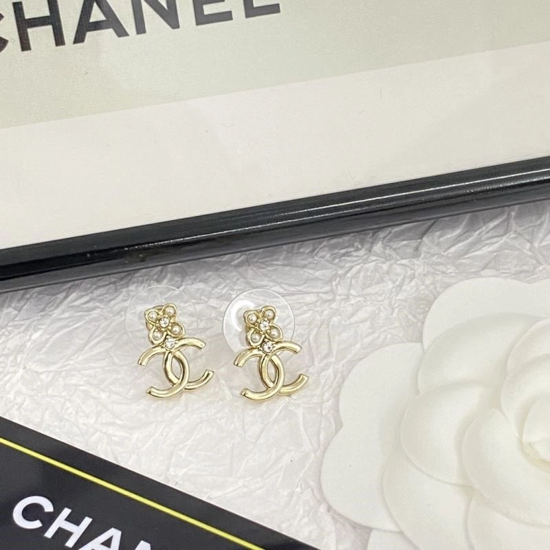 Accurate model Chanel Earrings
