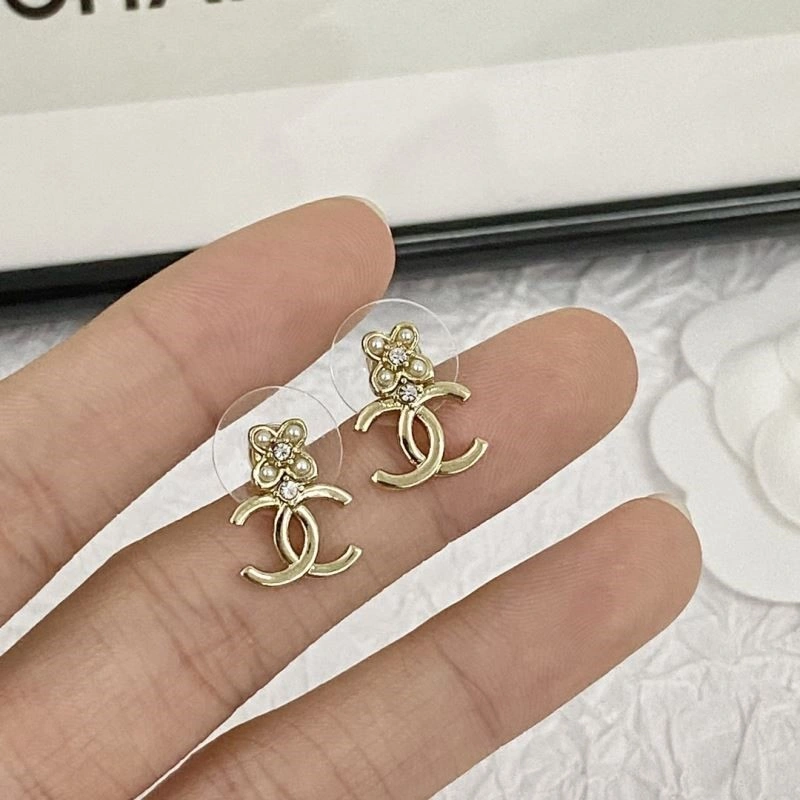 Accurate model Chanel Earrings