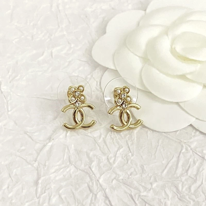 Accurate model Chanel Earrings