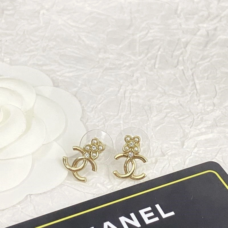 Accurate model Chanel Earrings