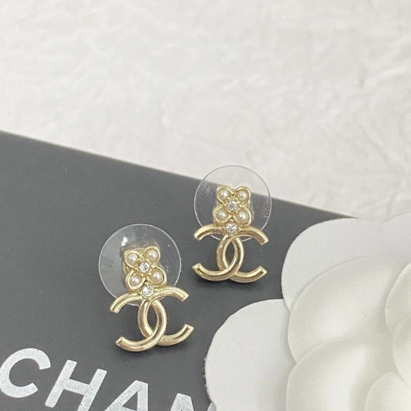 Accurate model Chanel Earrings
