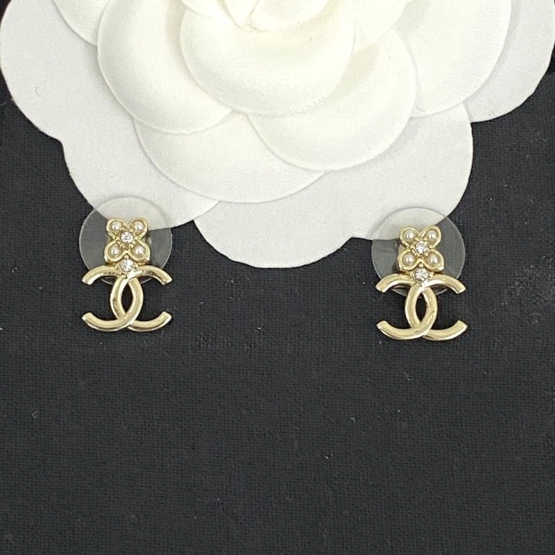 Accurate model Chanel Earrings