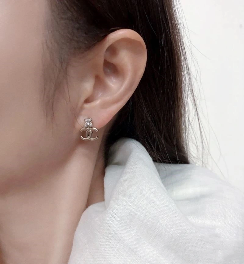 Accurate model Chanel Earrings