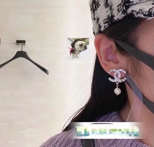 Factory-made Chanel Earrings
