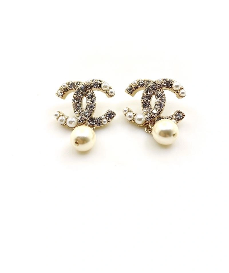 Factory-made Chanel Earrings
