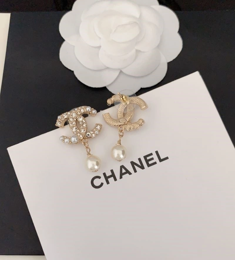 Factory-made Chanel Earrings