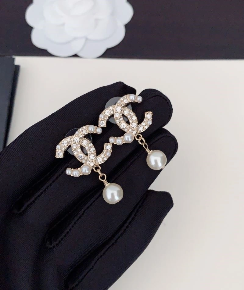 Factory-made Chanel Earrings