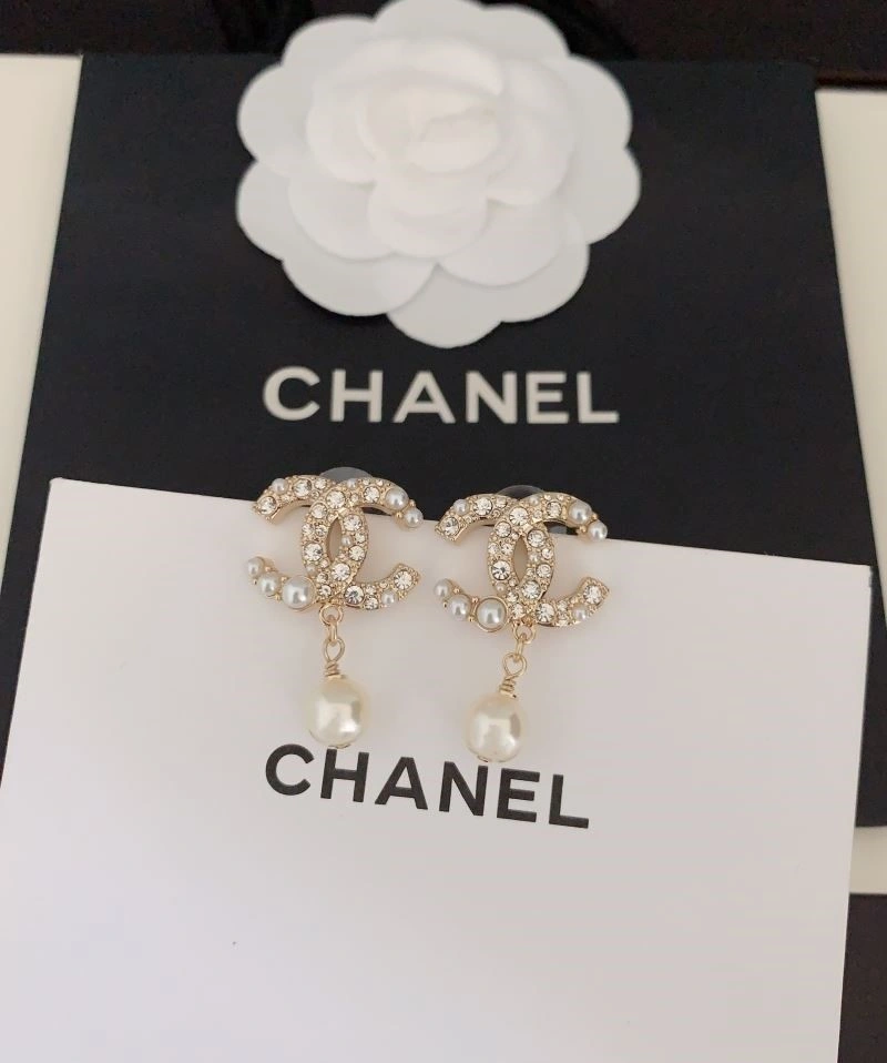 Factory-made Chanel Earrings