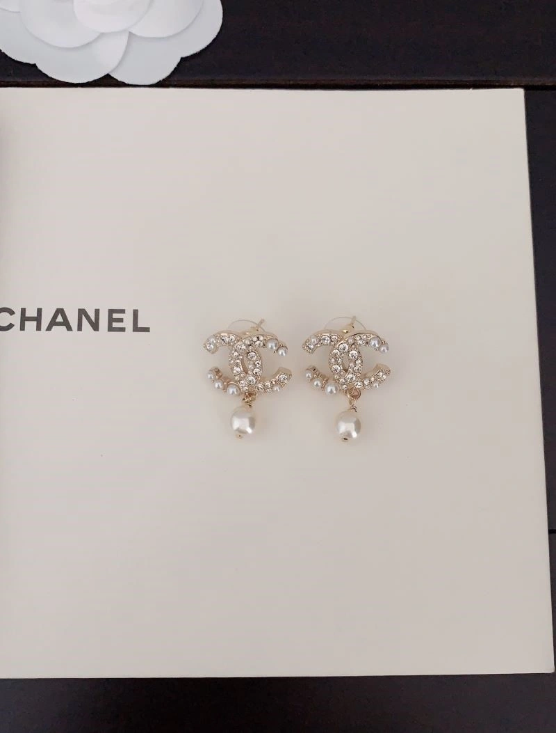 Factory-made Chanel Earrings