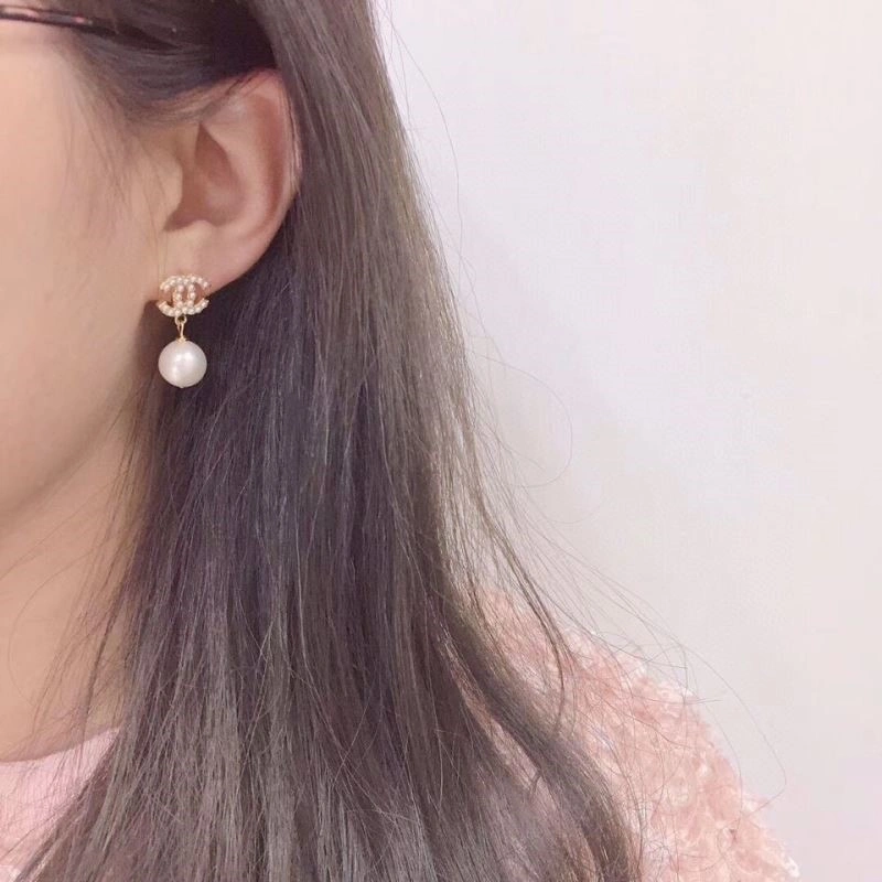 Discounted Chanel Earrings