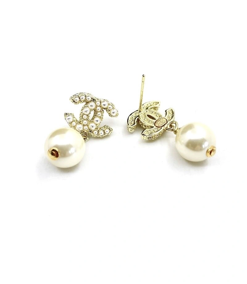 Discounted Chanel Earrings