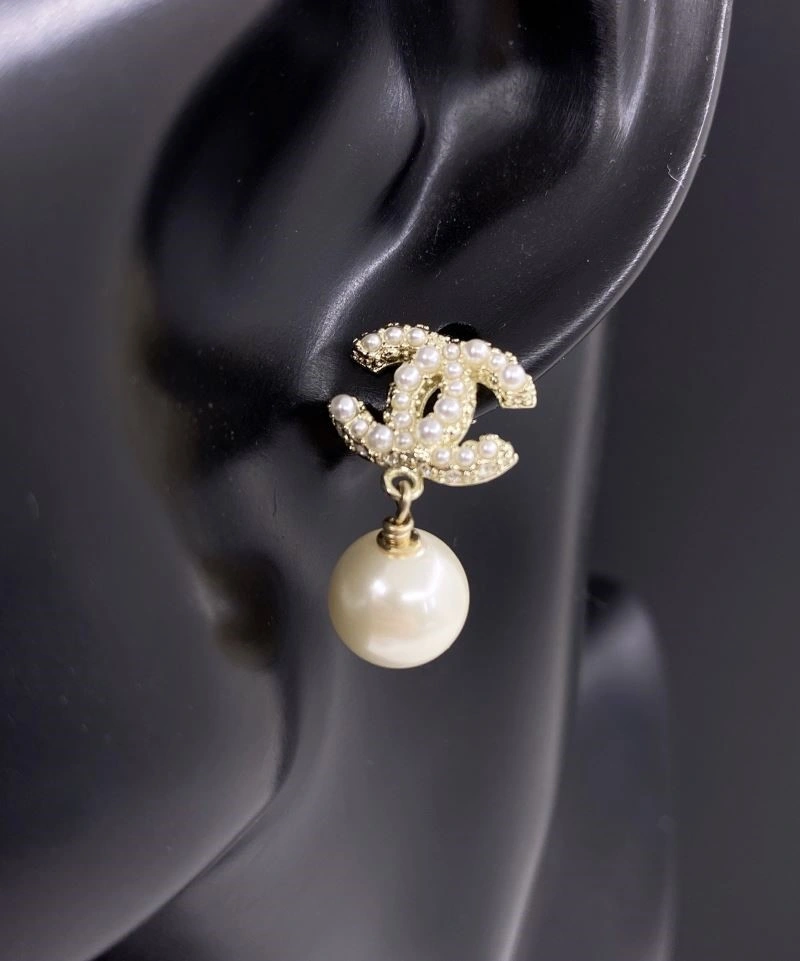 Discounted Chanel Earrings