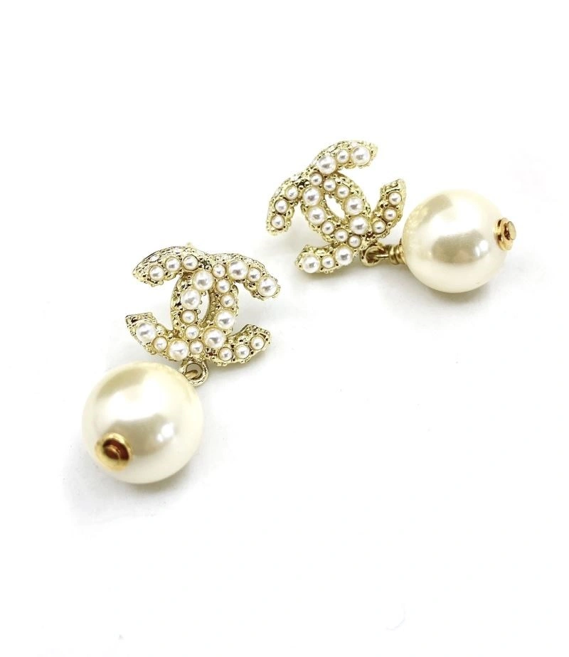 Discounted Chanel Earrings