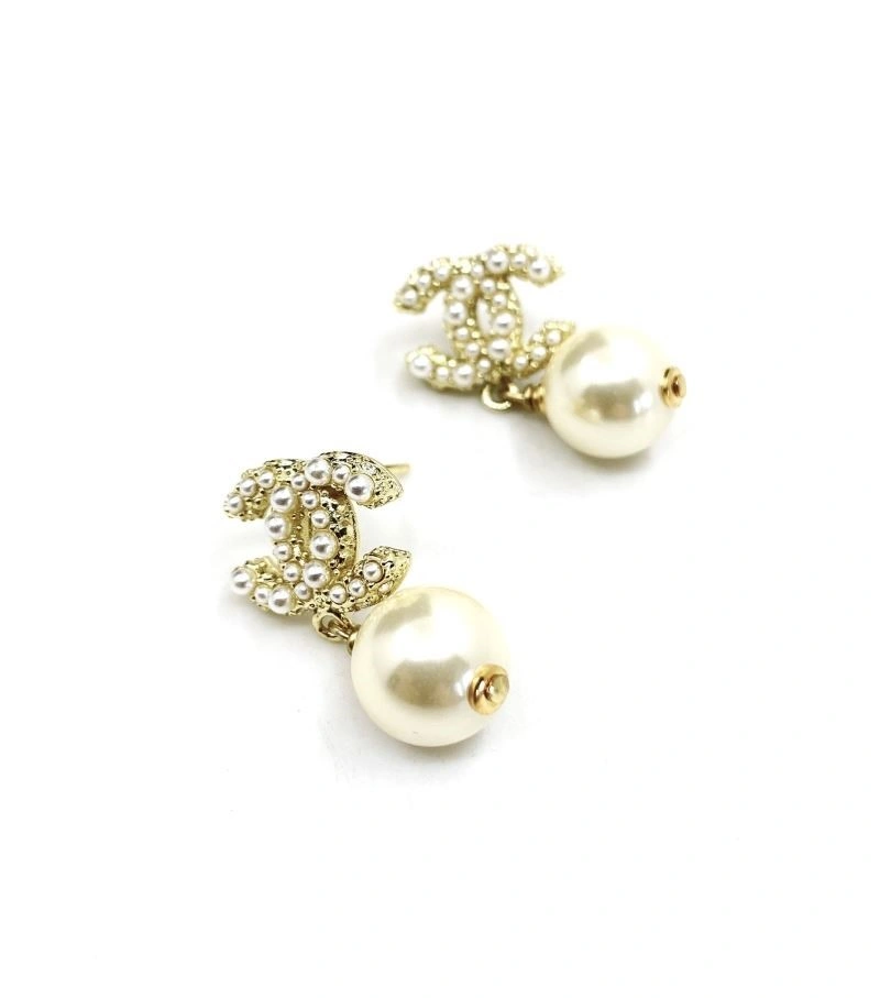 Discounted Chanel Earrings