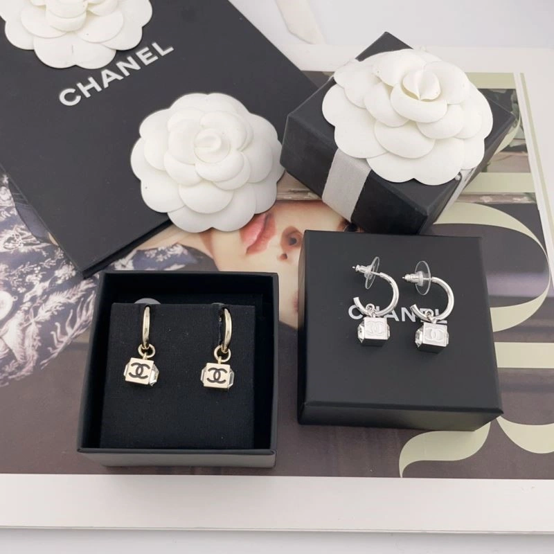 Original Chanel Earrings