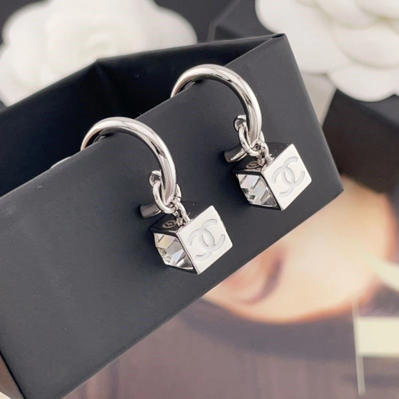 Original Chanel Earrings