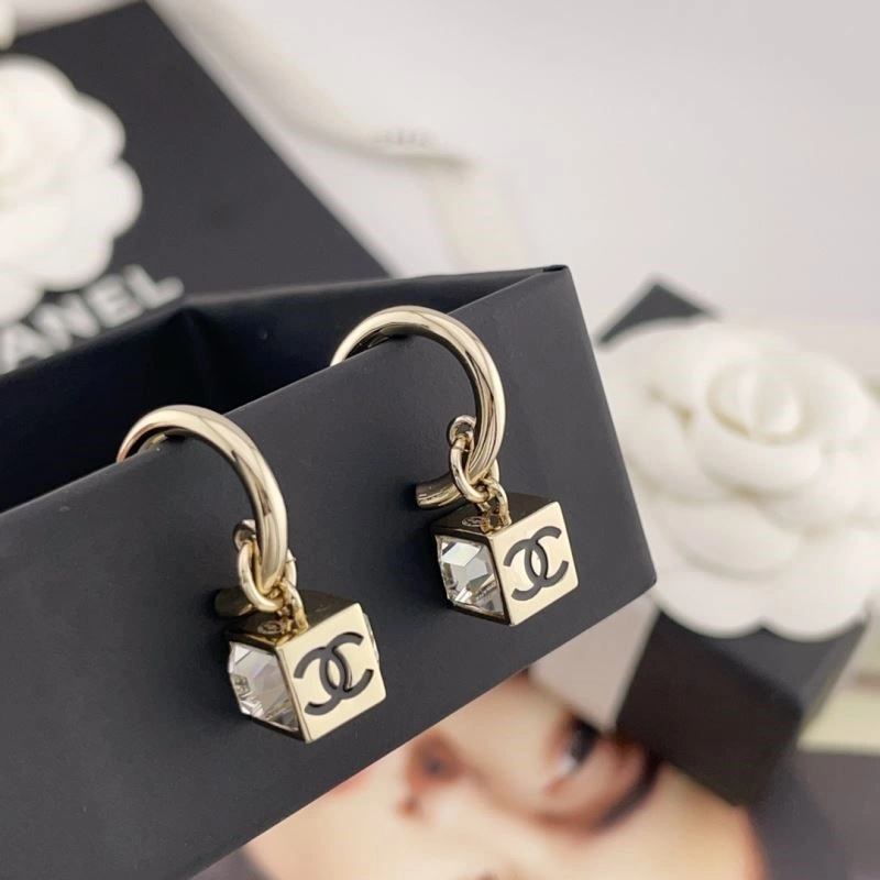 Original Chanel Earrings